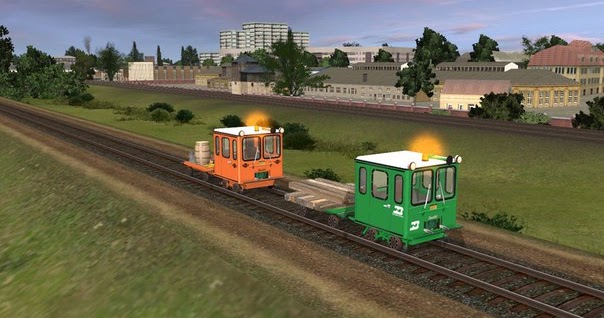 ADDONS RUSIA FOR PC: MT19