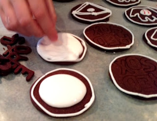 One Sweet Bite at a Time: Victory Cookies