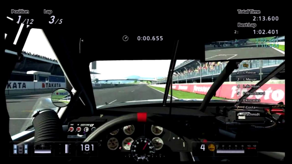 Nascar Front View | Wallpapers Gallery