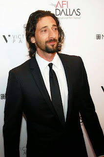 Collection of beard styles: Adrien Brody Beard Styles