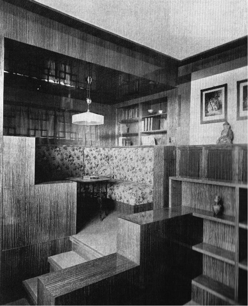 Divagua-scientia: La theorie du Raumplan de Loos