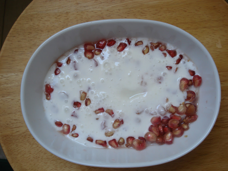 Paakam: MATHALA NARANGA PACHADI