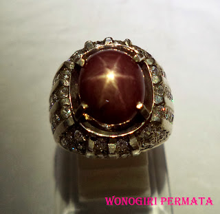 Batu Permata Ruby Star - Batu Permata 13