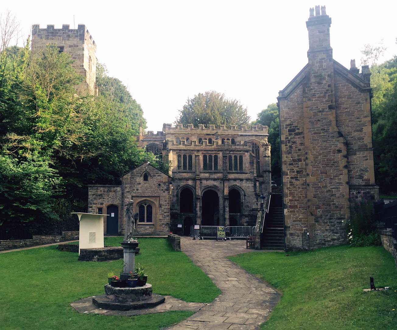 SAINT JOHN OF JERUSALEM - GRAND PRIORY OF ENGLAND SMOM: HOLYWELL PILGRIMAGE