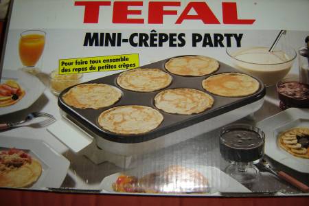 Adventures Had Along The Way: Gophers, Waffles, Groundhogs and Crepes