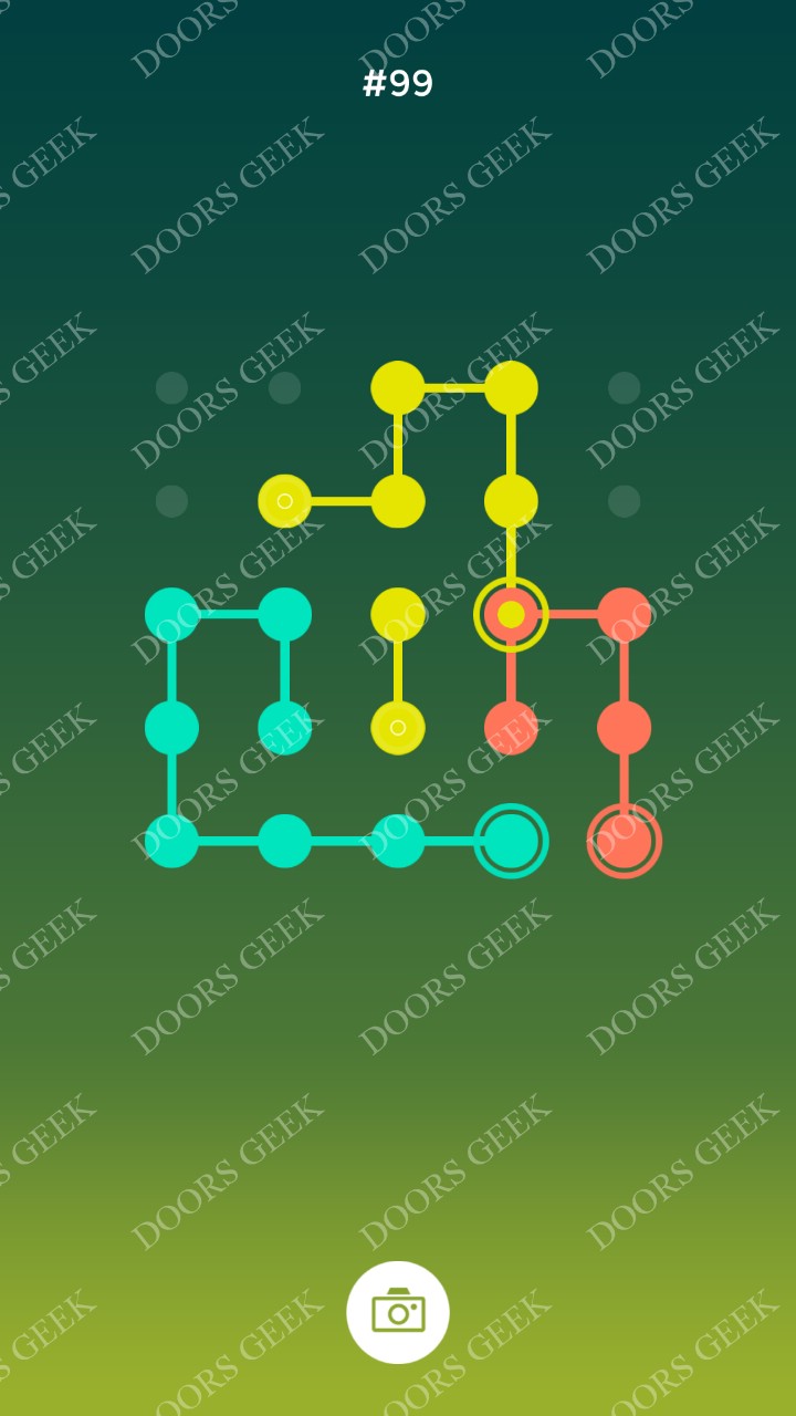 Connection Level 99 Solution ~ Doors Geek