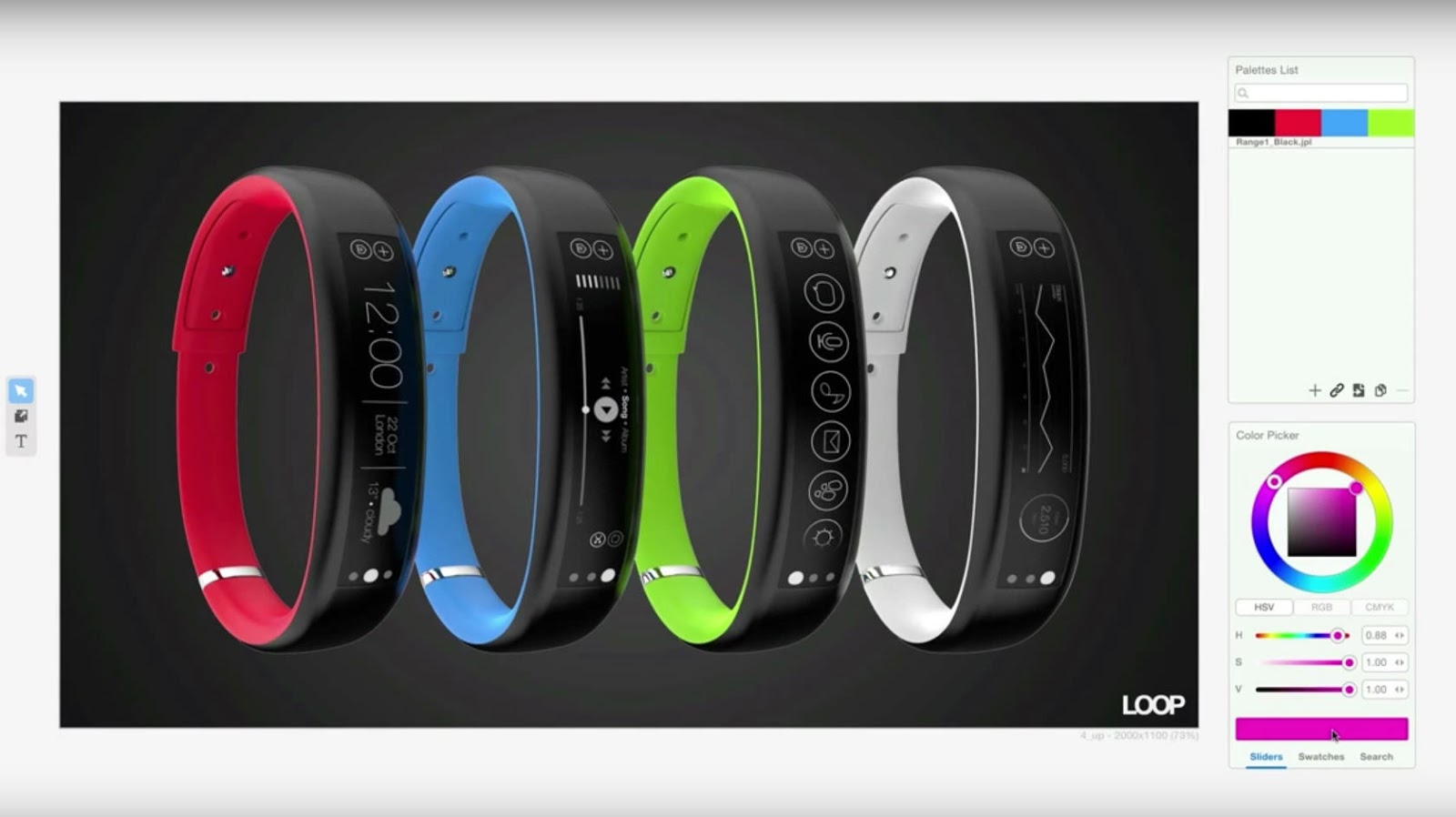 The Foundry announces the evolution of its Colorway application ...