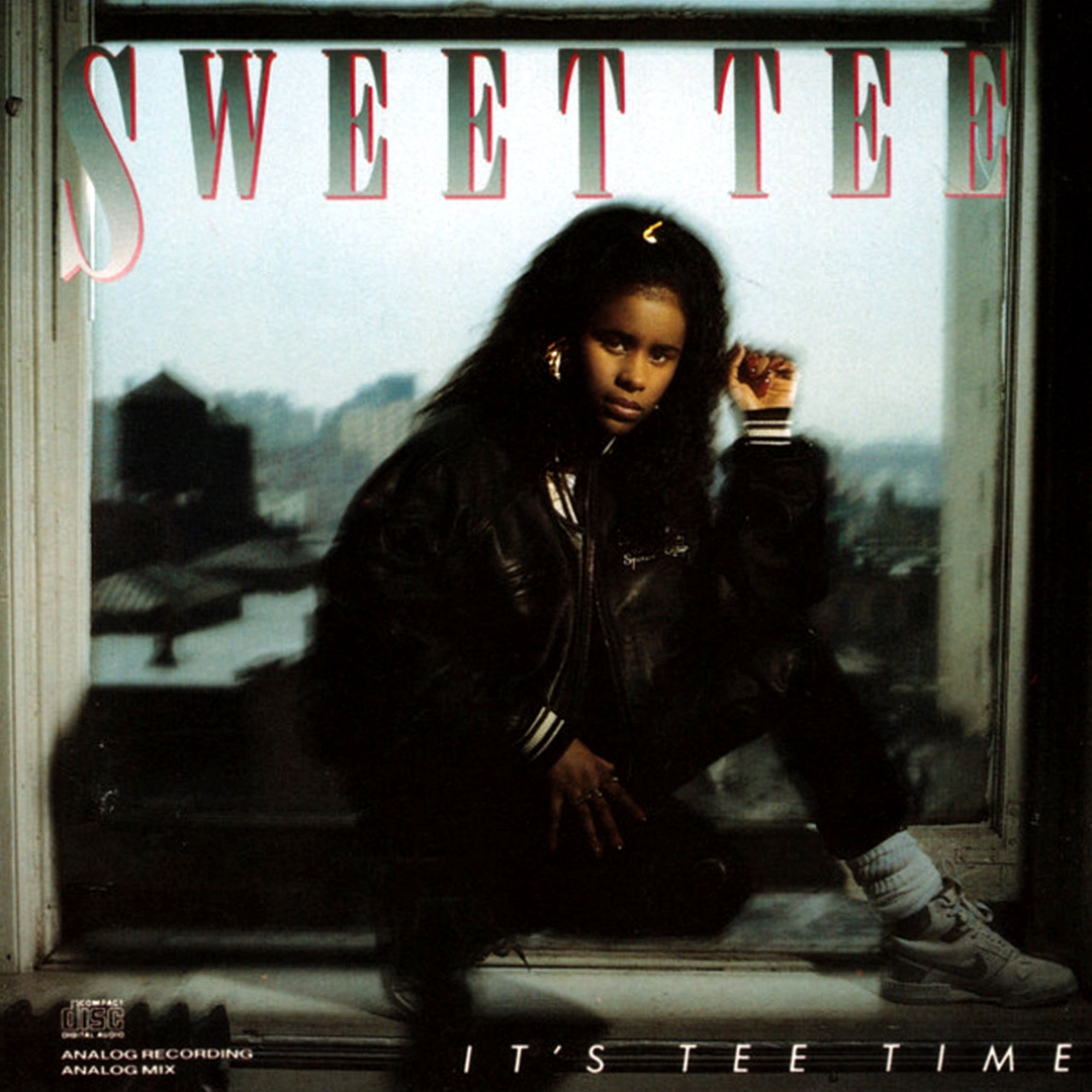 1988 - Sweet Tee - It's Tee Time [320] ~ Rap For Hours