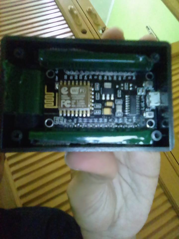Hardware Hacking Tools Spacehuhn Esp8266 Wifi Deauther