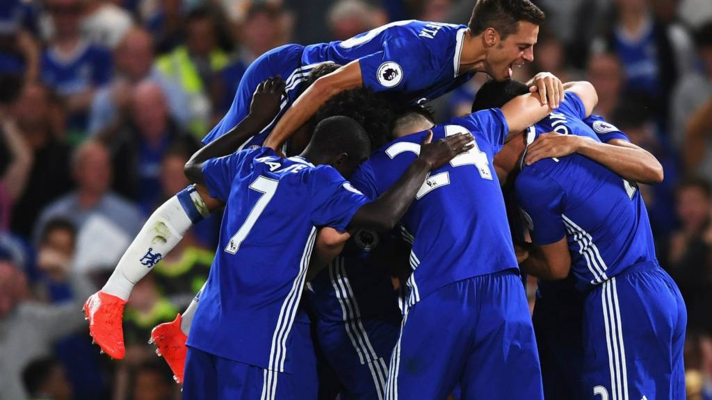 Chelsea 2-1 West Ham: Match Report, Player Ratings and Interviews ...