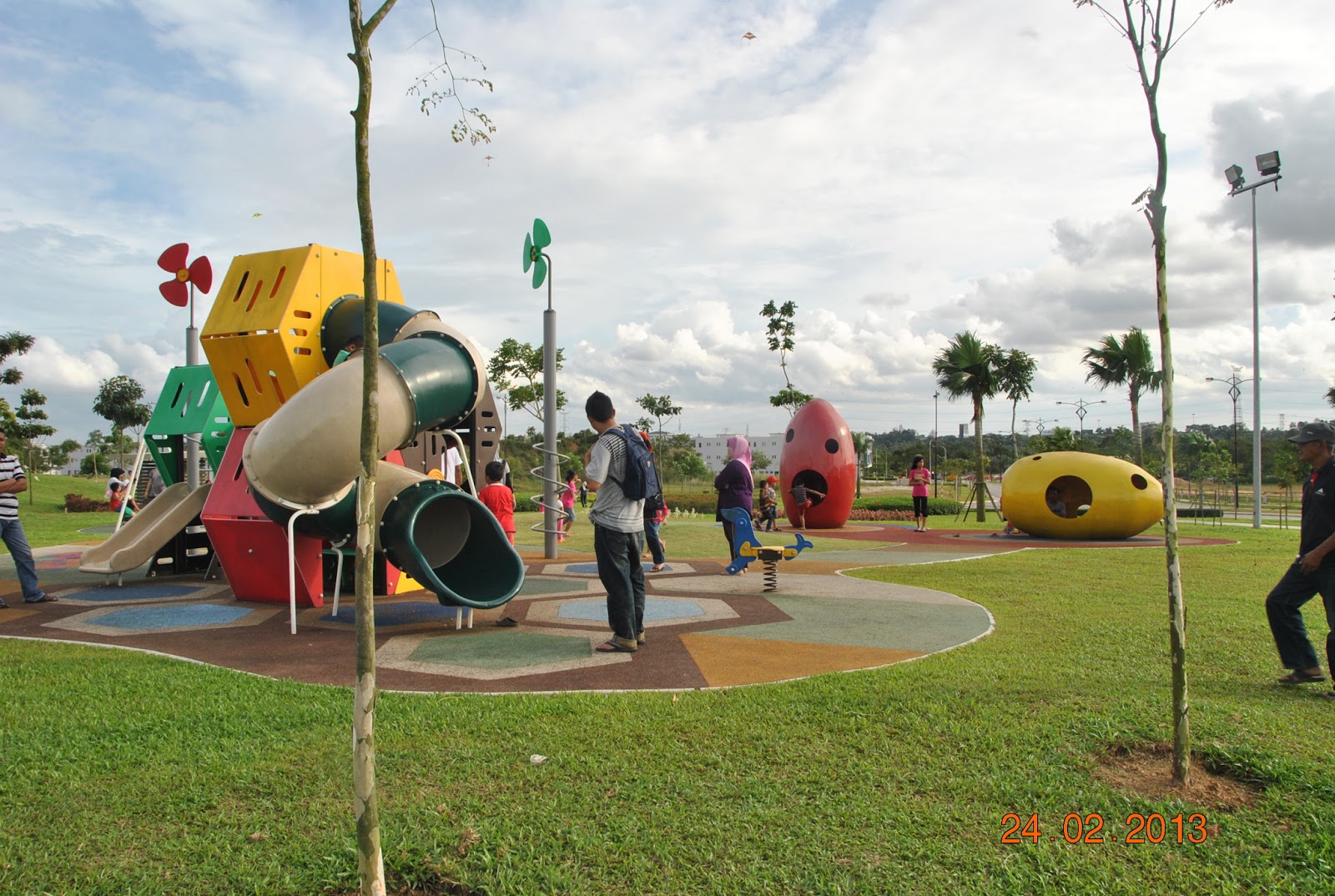 Taman Rekreasi Adda Height