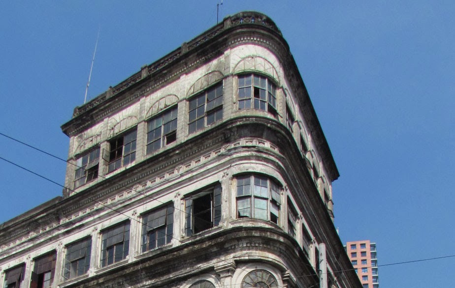 Arquitectura Manila: Buildings
