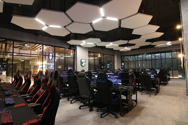 First 5-star eSports arena in Malaysia to position Malaysia as a gaming ...