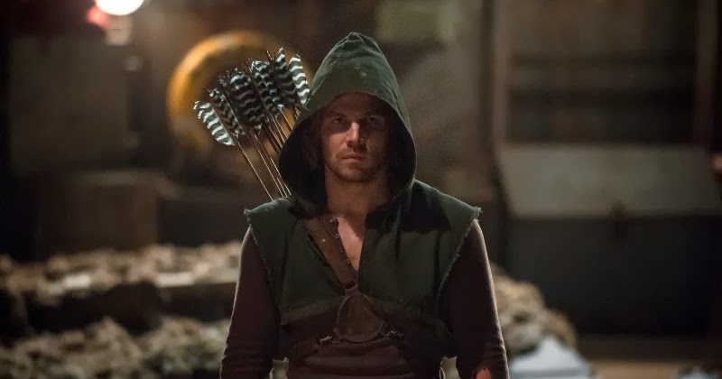 SNEAK PEEK : More Images From "Arrow: The Promise"