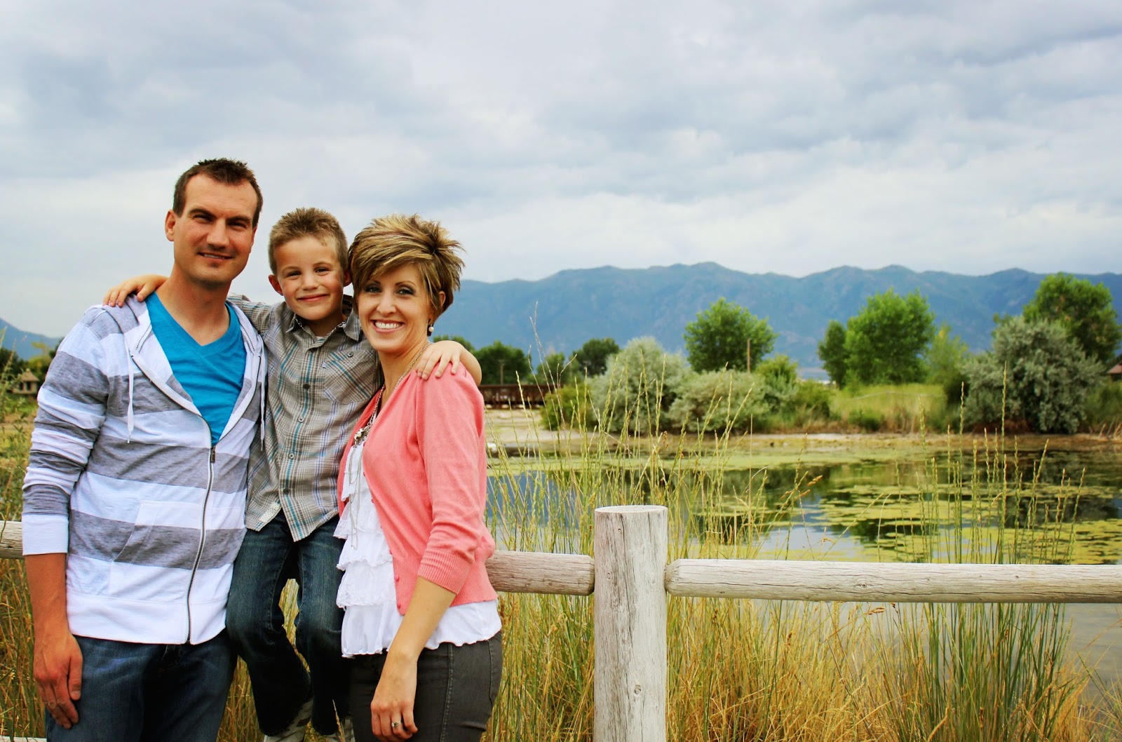 A Mother's Obsession Photography: The Voshell Family