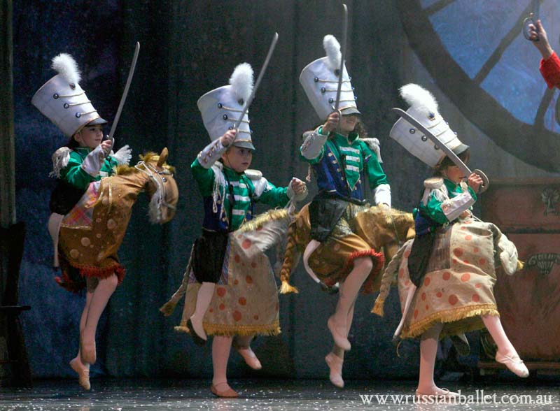 The World Theatre - Charters Towers: THE NUTCRACKER by THE IMPERIAL ...