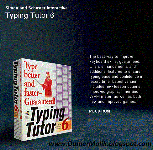 Typing Tutor 6.0 ~ QumerMalik