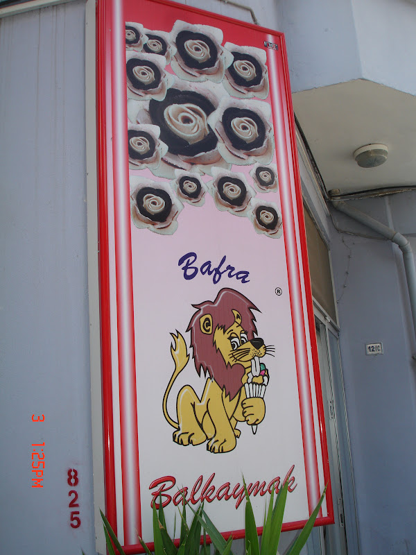 Balkaymak , Bafra , Samsun ( * * * ) | Nerede ne yenir (where to eat )