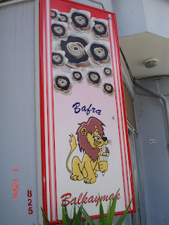 Balkaymak , Bafra , Samsun ( * * * ) | Nerede ne yenir (where to eat )