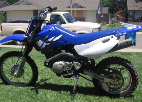 Yamaha TTR 125 LE Specs, The Cool Offroad Motorcycle - Dirtbike ...
