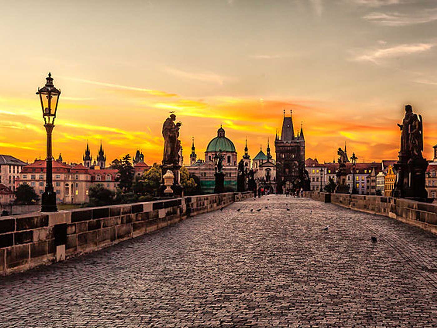 Prague Czech Republic - Latest News