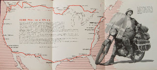 Bsa Bantam Blog!: Brenda Collins