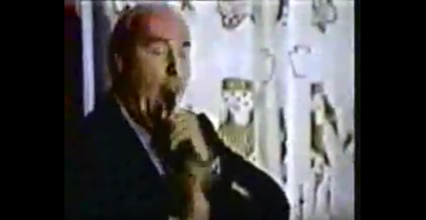 JT IRREGULARS: "A Tribute to Pennsylvanian Republican Robert 'Budd ...