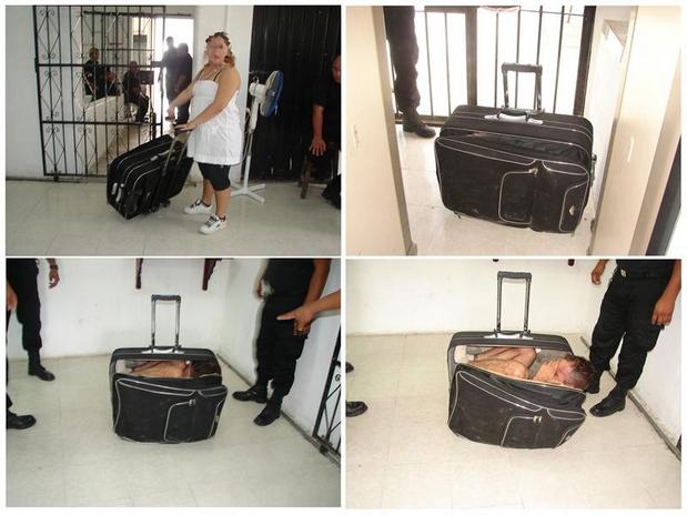 La politica es la politica: Cynthia (Cyndy) Vanier incarcerated in one ...