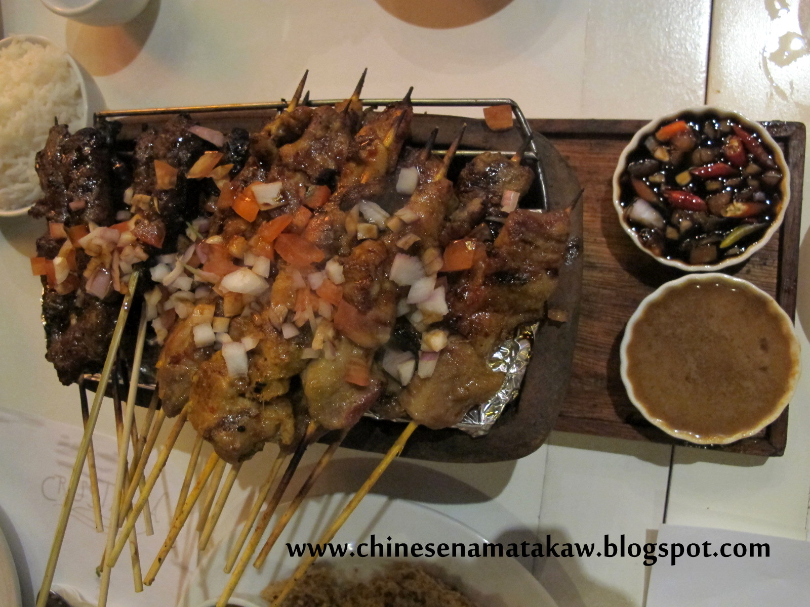 Chinese Angel's Food Trip: Crustacia Asian Bistro