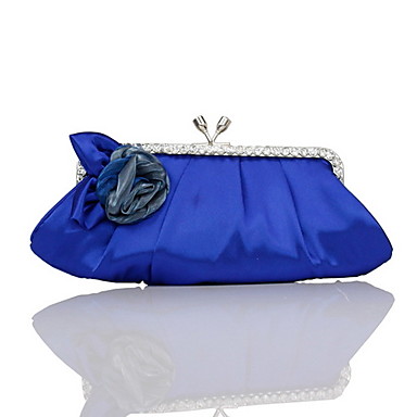 “Simplicity is the keynote of all true elegance.” : Fancy Clutches