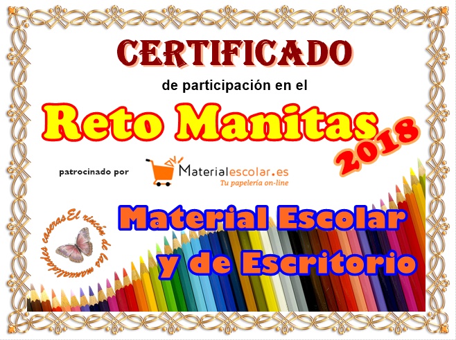 El rincón de las manualidades caseras.: Kit para escritorio con ...