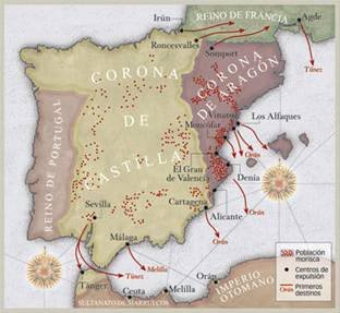 Literatura catalana Jiaxin: Moriscos?...