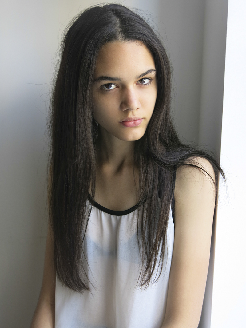 New Digitals of Mily @ Ford Models | Dominican Fashion Models