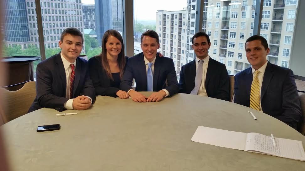 Marquette AIM Program Blog: Marquette's AIM Team Advanced to the Final ...