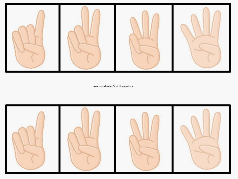 Mrs. Wheeler's First Grade Tidbits: Checking for Understanding