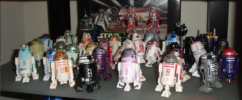That F'ing Monkey: R2-D2 We Love You, It’s True
