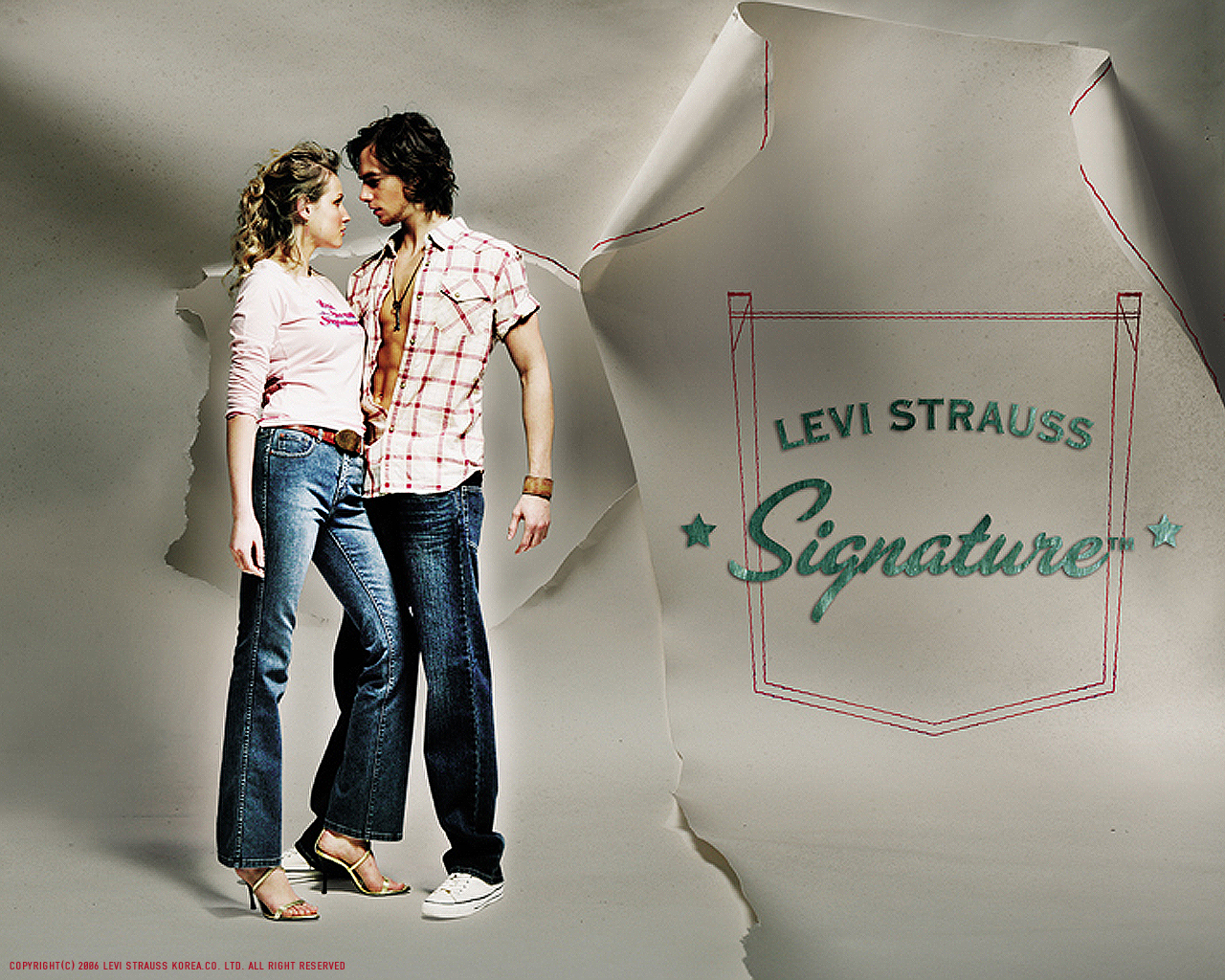 Levi Strauss Signature Wallpaper 2 | levis