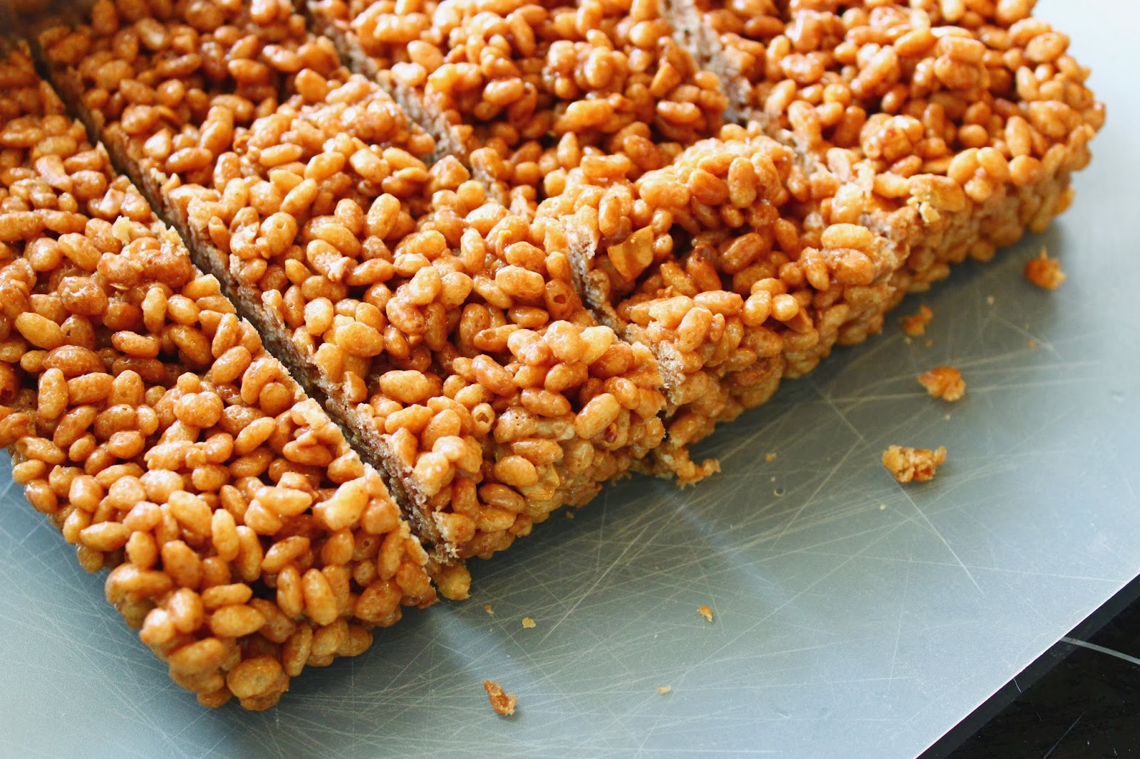 oh so jem: Recipe - chocolate crispies