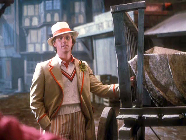 TARDIS Musings: I would like a hat like that...