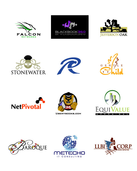 Logo Collection: Logo Design