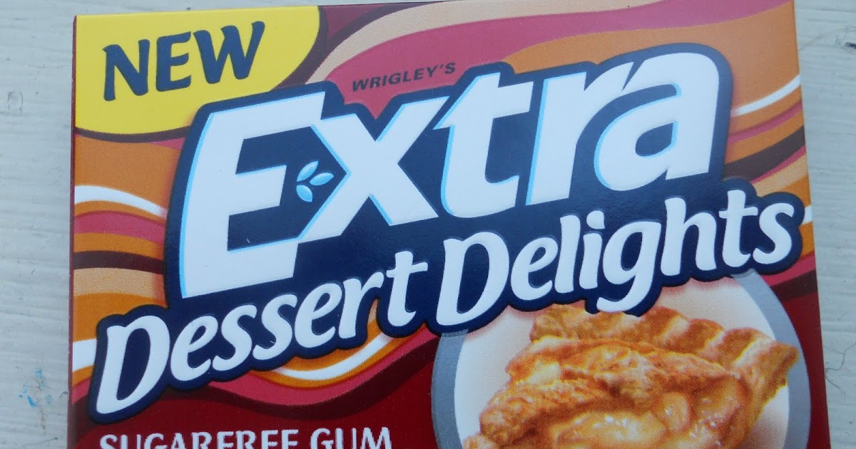 Extra Dessert Delights Barcode