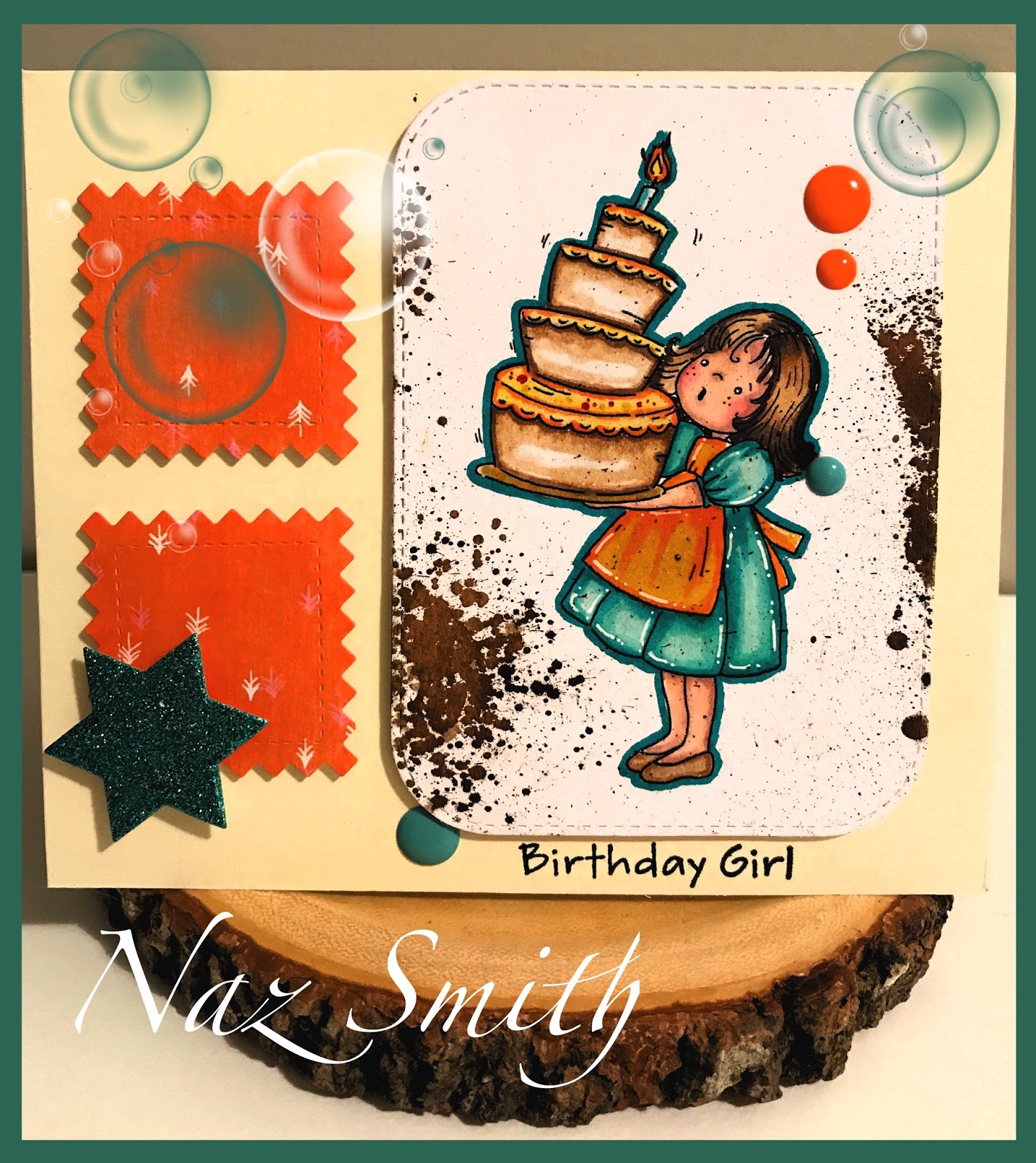 Sketch Saturday: Week #467 with Fred She Said Designs