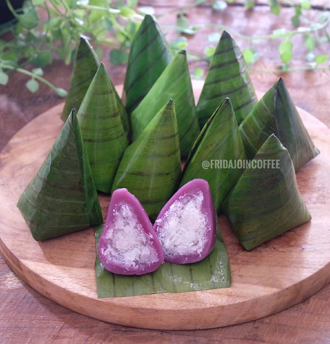 Resep Kue Bugis Ketan Putih. Lembut dan Ueanaak! - Inspirasi populer