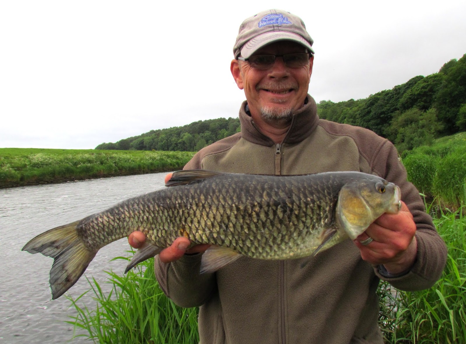 finesse fishing: Opening Day