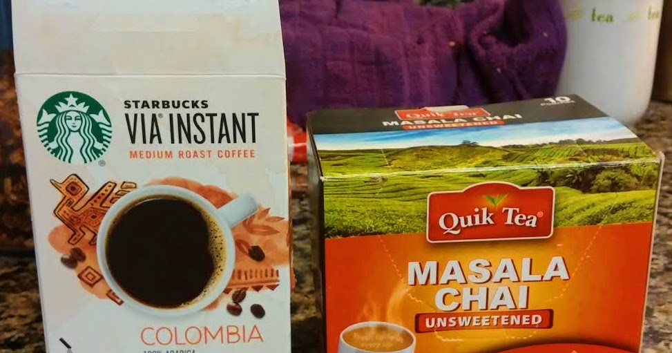 HoCo Connect: Coffee or tea or both?