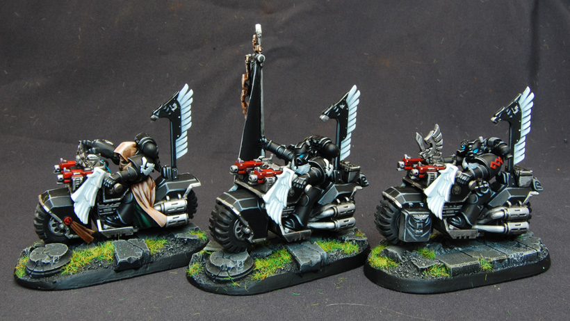 GMM Studios: (8/19/12) Ravenwing Army