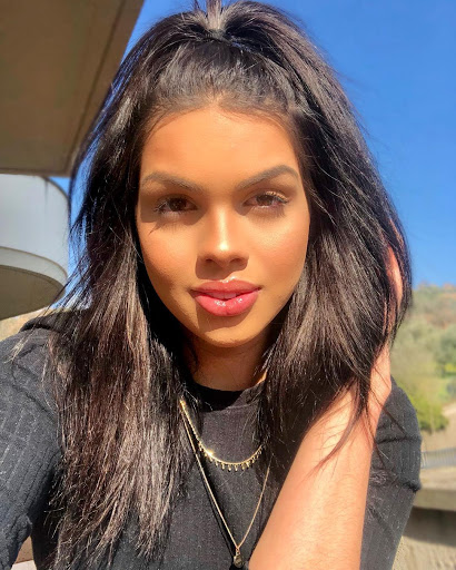 Marianna Melo – Most Beautiful Transgender Woman from Italy - TG Beauty