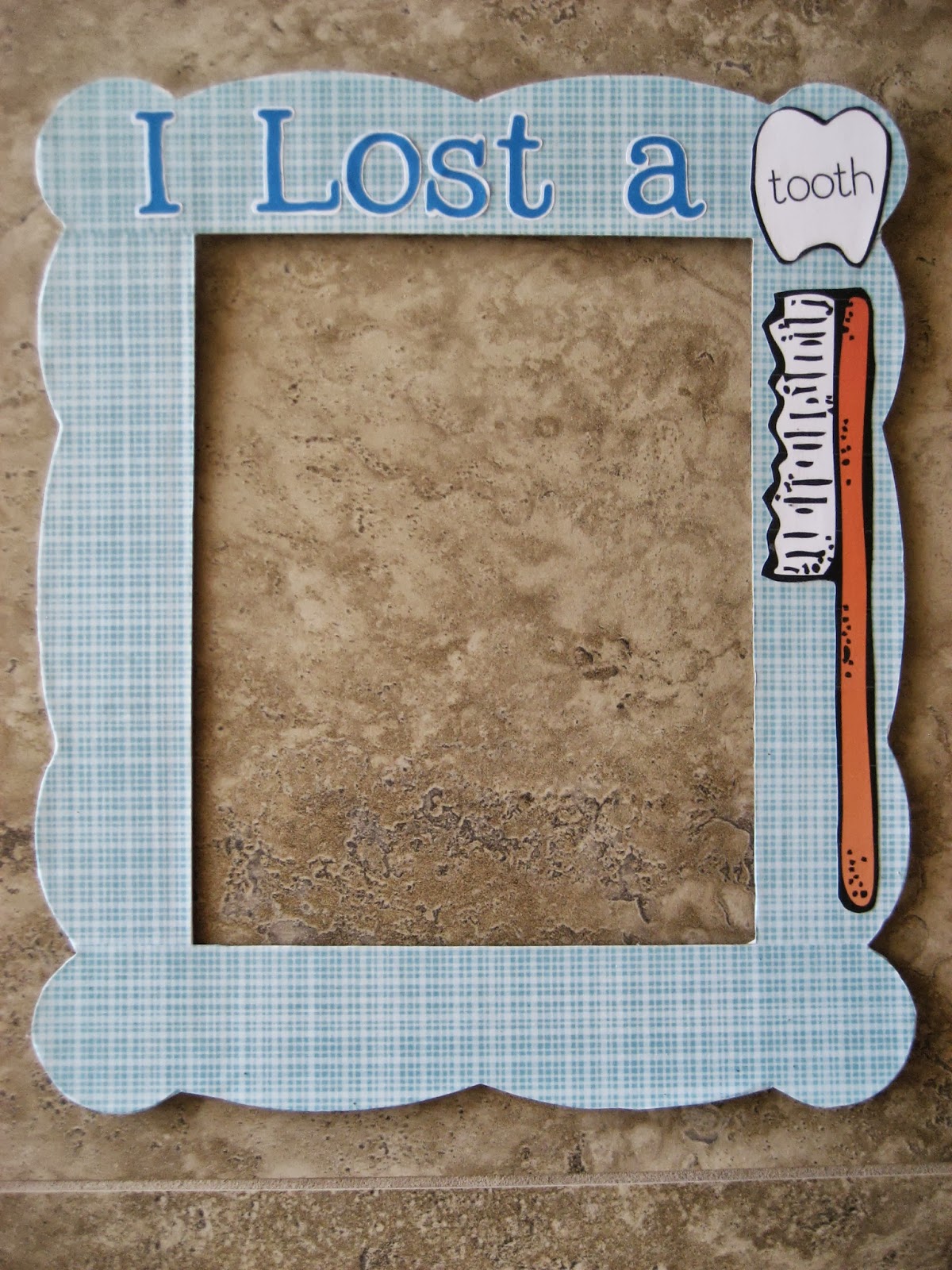 Nurturing Noggins: Fun Frames!