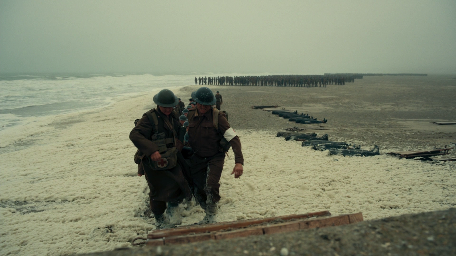 Dunkirk - Christopher Nolan (2017) - Screencaps