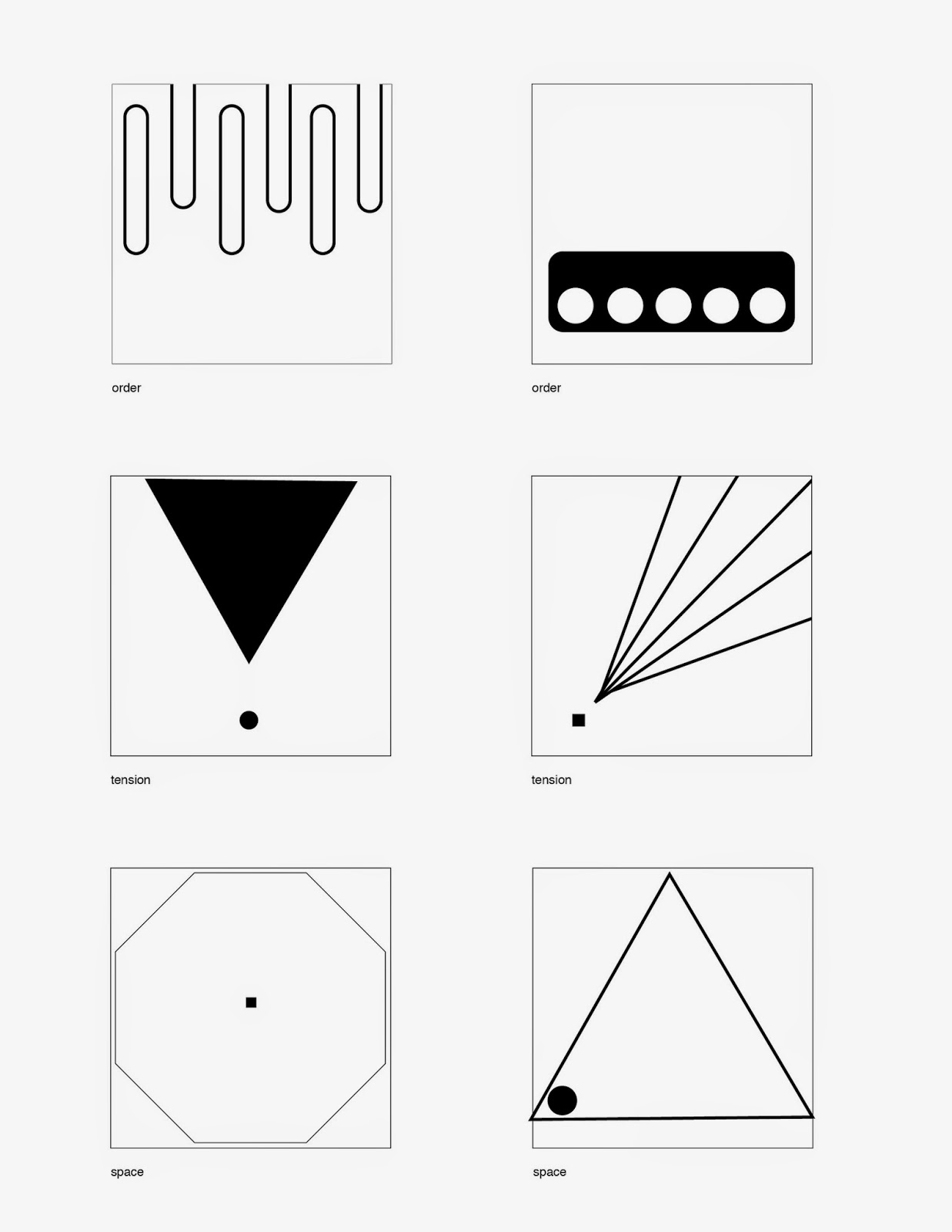 SDCC Design 100 Monica Carswell: ART 100 - Visual Principle - Planes